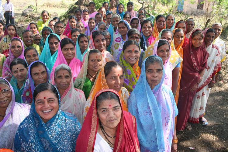 Case Study of Mahila Arthik Vikas Mahamandal (MAVIM) – Blended Finance